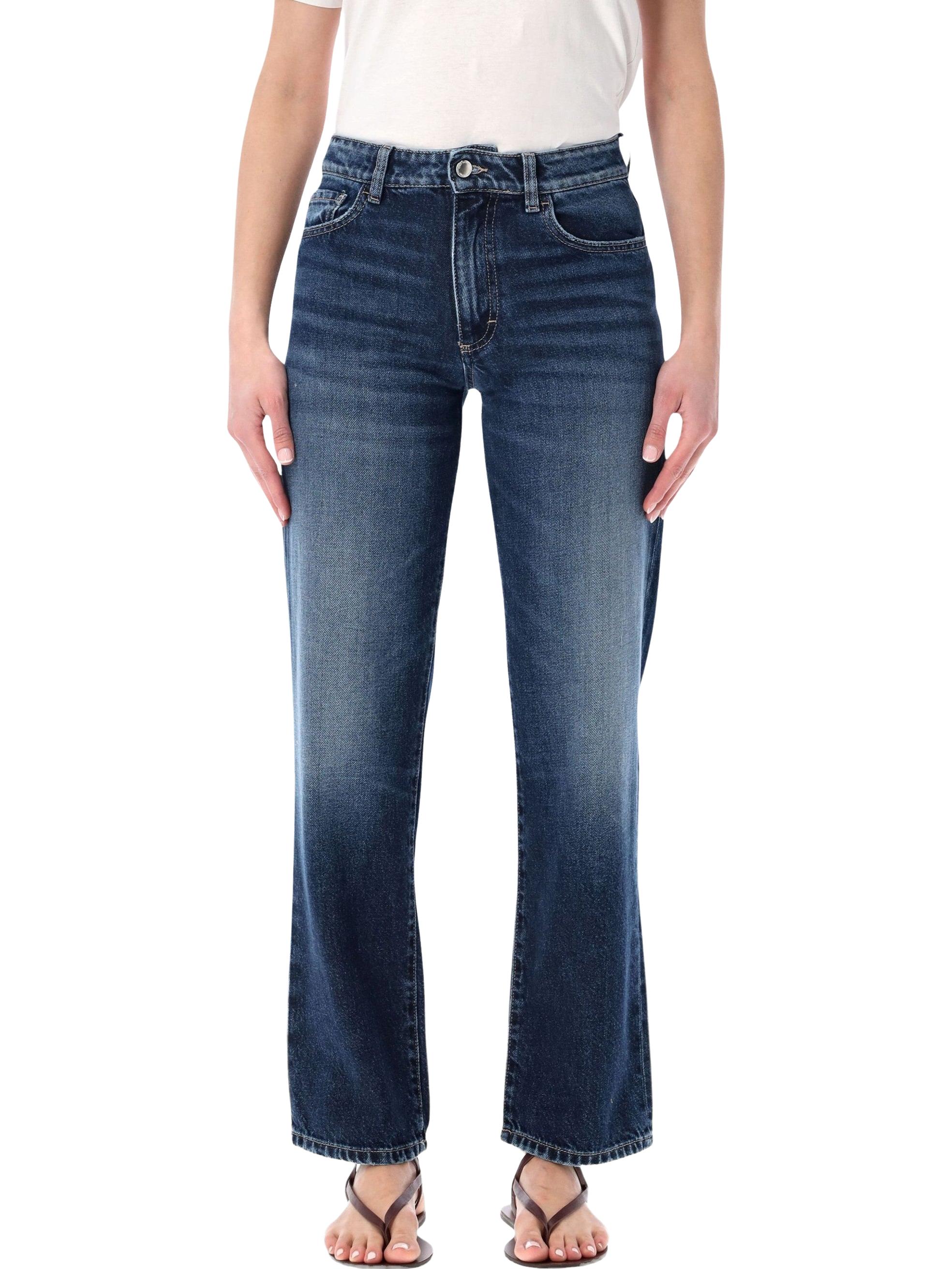ICON DENIM LOS ANGELES ICON DENIM Straight Leg Jeans